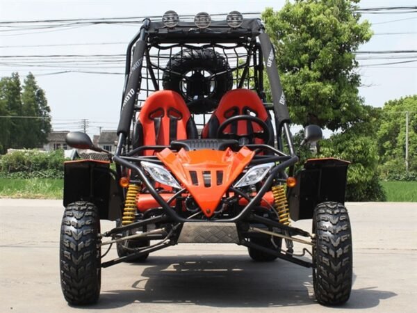 Massimo GKD350 300cc Go-Kart For Sale - Pioneer Powersports