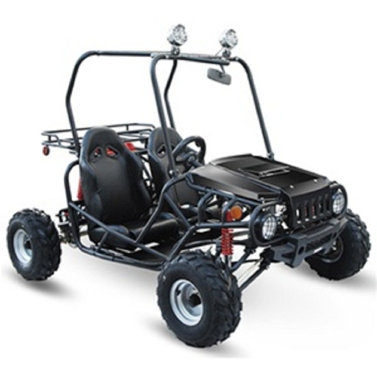 Taotao ATK125A 110CC, Air Cooled, 4-Stroke, 1-Cylinder Electric Start ...
