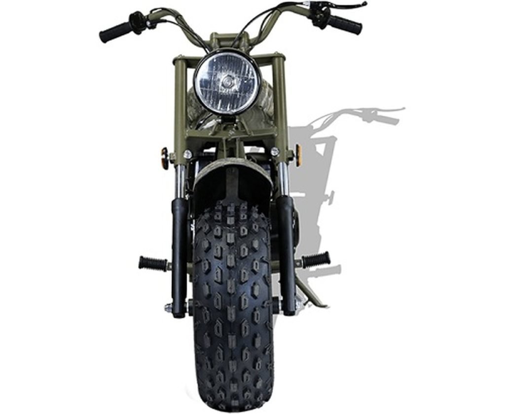 TM33 250cc Dirt Bike - Pioneer Powersports