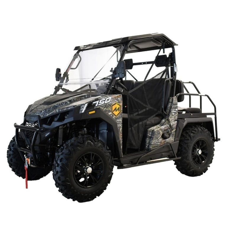 Predator 400cc UTV FANGPOWER BY VITACCI - Pioneer Powersports