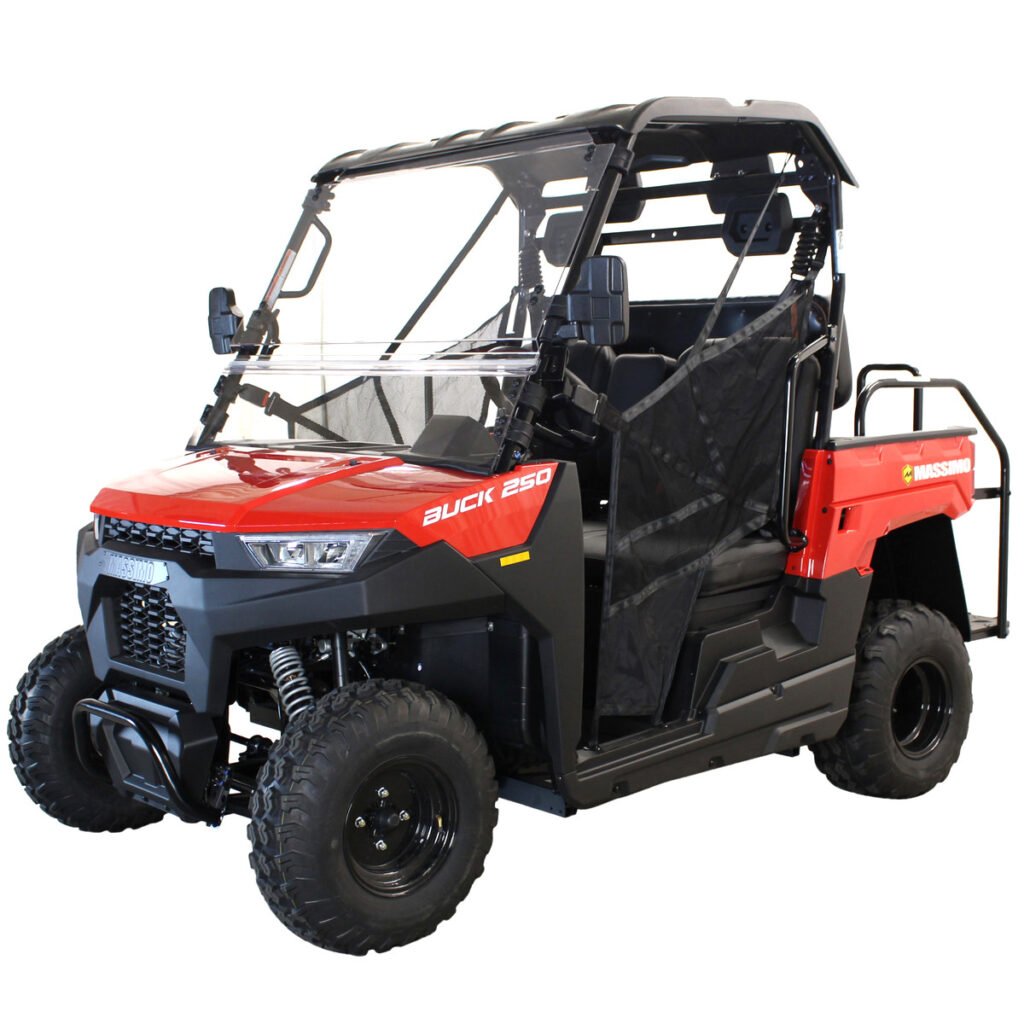 Cazador Outfitter Golf Cart | Utvs Cazador Outfitter Vehicle in Texas
