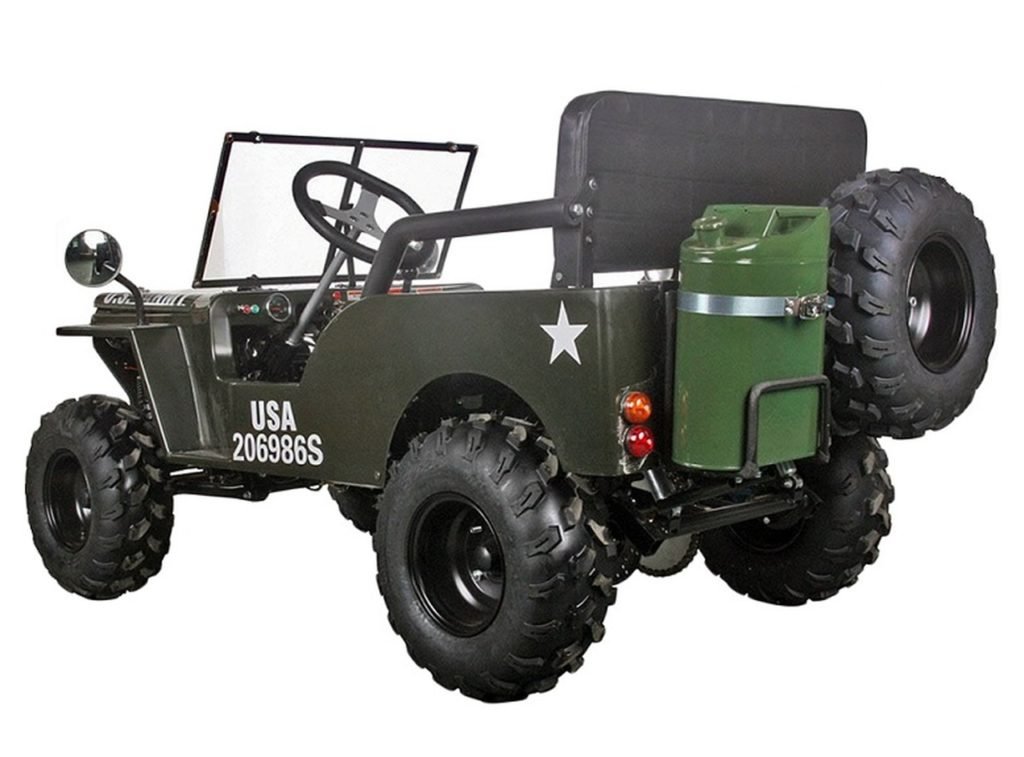 Trailmaster 300 XRX High Quality 300CC Electric Start, 4-Stroke, Single ...