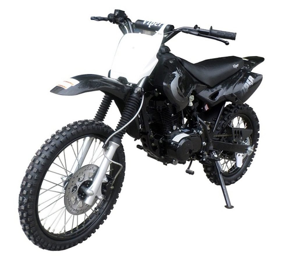 RPS VIPER 150cc DIRT BIKE, Air Cooled 4-Stroke Single Cylinder ...
