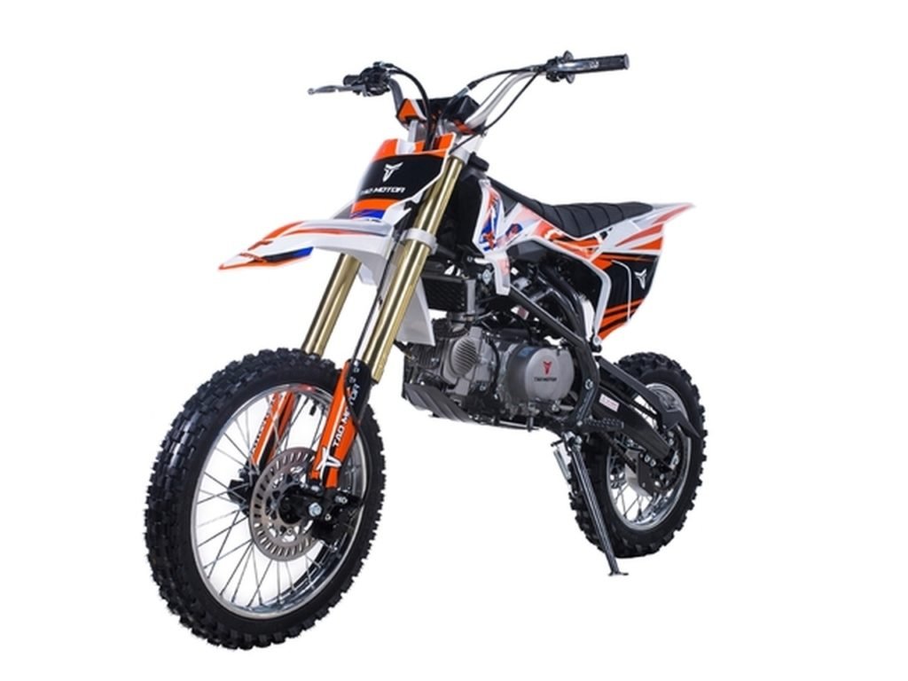 Tao DBX1 140cc Dirt Bike - Pioneer Powersports
