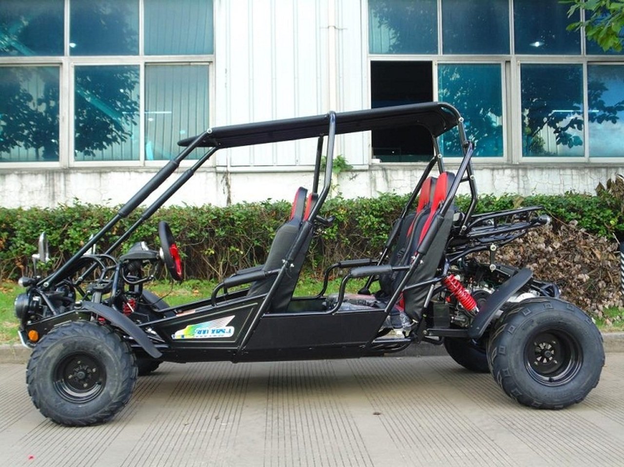 Best Go Karts in Texas | Deluxe Buggy Hydraulic Go kart