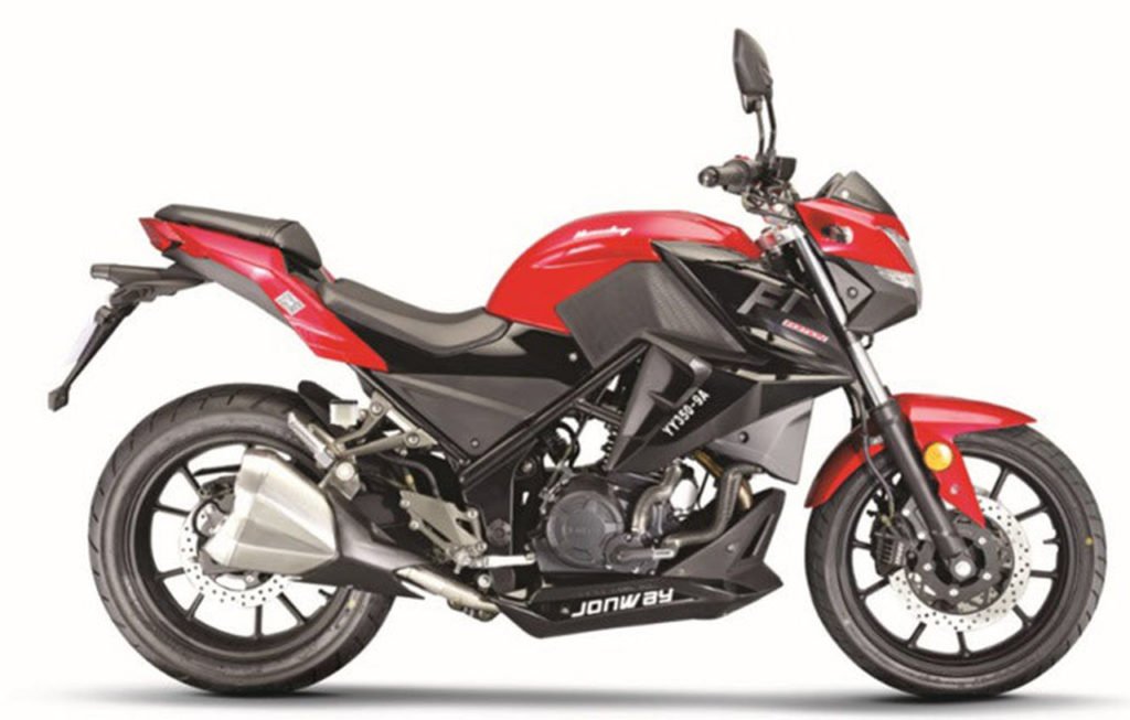 Massimo Naja 250 Chopper - Pioneer Powersports