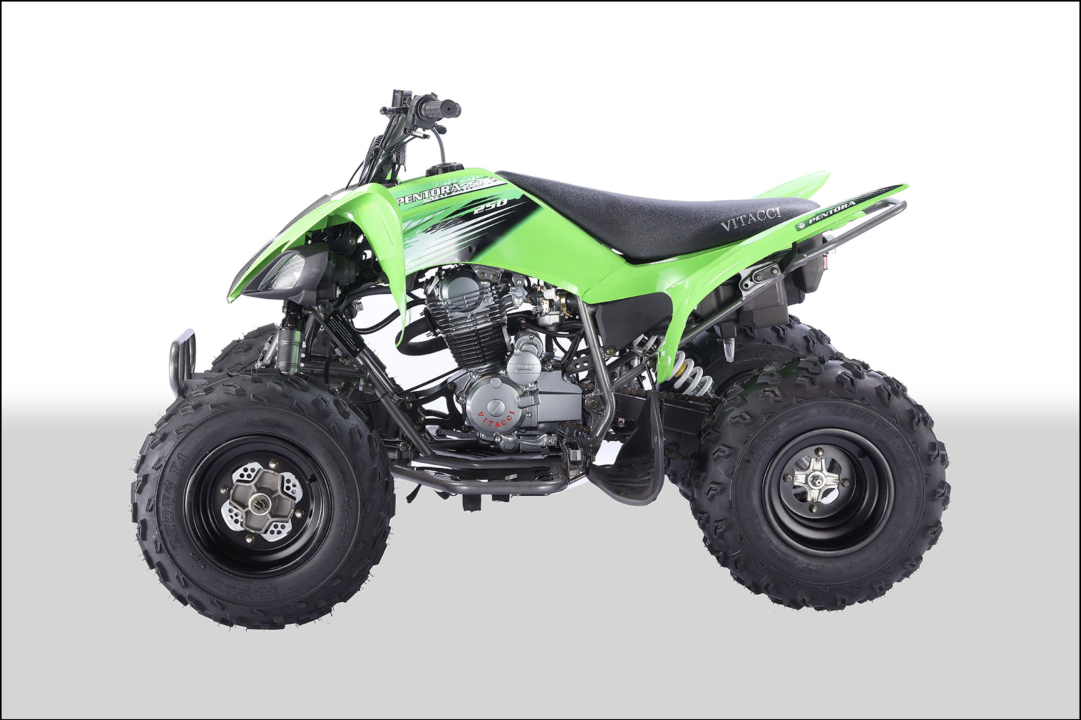 Pentora 250cc Standard Sports ATV - Affordable ATVs Scooters | Dirt ...