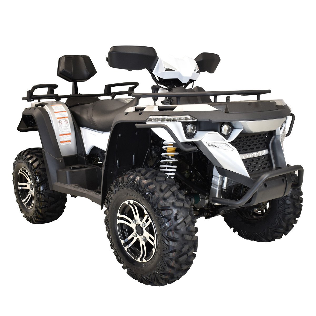 Rhino 250cc Standard ATV - Pioneer Powersports