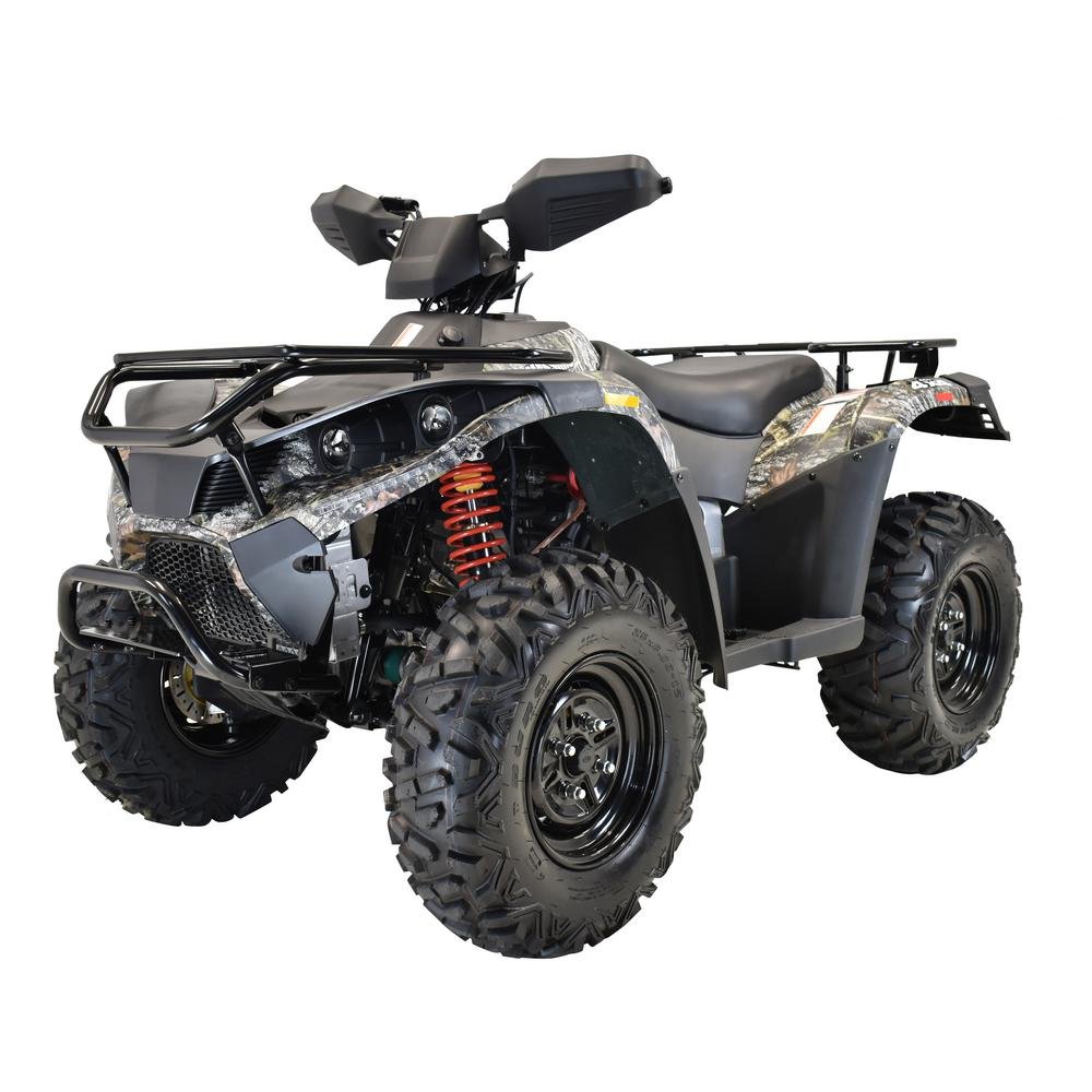 Pentora 250cc Standard Sports ATV - Pioneer Powersports