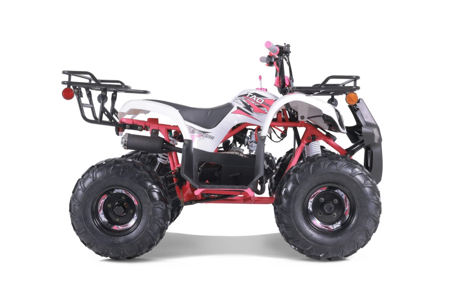 Apollo Commander 200 ATV - Pioneer Powersports