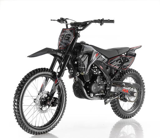 Trailmaster TM38 300cc 31HP Dirt Bike - Pioneer Powersports