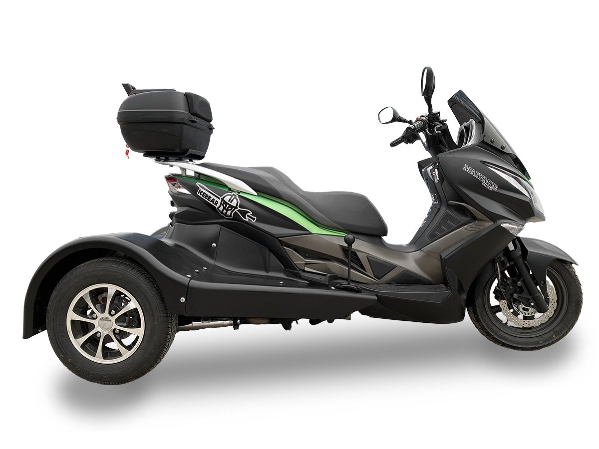 Trikes Motorbikes in Grand Prairie | Buy Trike Motorcycles in Texas