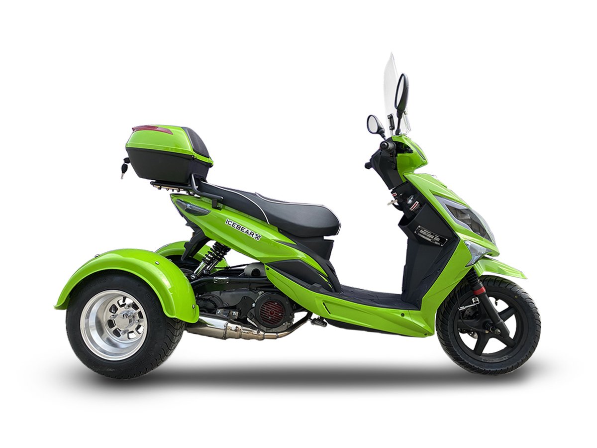 Icebear Mojo Magic 150 (PST150-9 MAGIC) - Pioneer Powersports