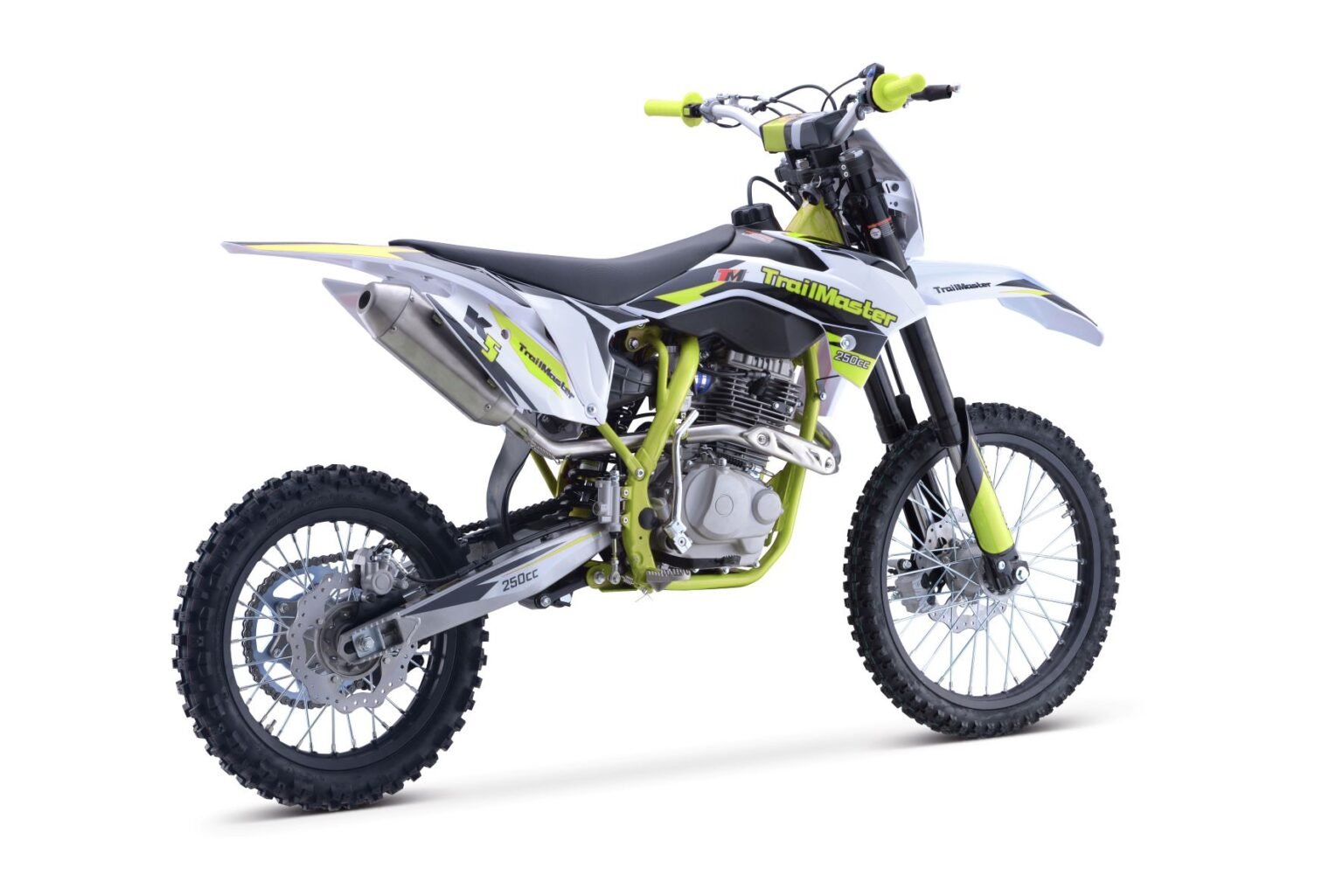 Trailmaster TM31 250cc Dirt Bike - Pioneer Powersports