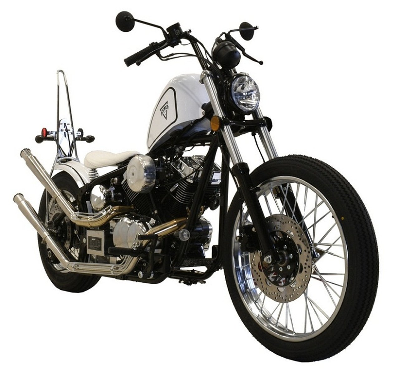 RPS Condor 150cc - Pioneer Powersports