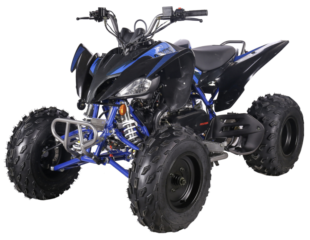 Pentora 150cc ATV - Pioneer Powersports